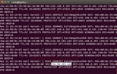Understanding Guide To Nmap Firewall Scan Part 1 Hacking Articles
