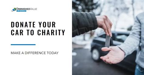 How To Donate A Car To Charity A Comprehensive Guide Dvga