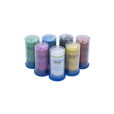 Micro Applicator Tips Applikator Ucluqları Caspidentaz