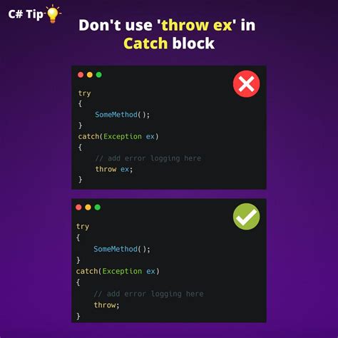 aiman alkoli on linkedin csharp errorhandling