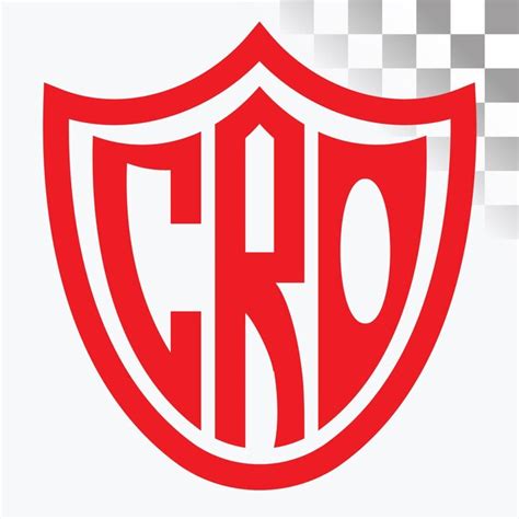 Premium Vector Cro Letter Logo Design