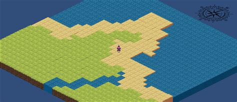 rivers to a tilemap · issue 6 · redblobgames mapgen4 · github