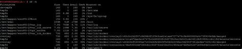 secure connect gateway extending the var lib docker disk space using