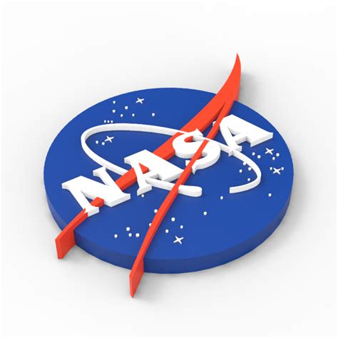 Nasa Logo Color