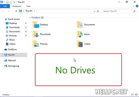 How To Hide All Drives In Windows Pc Windospc
