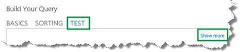 How To Configure The Search Results Web Part To Use A New Result Source