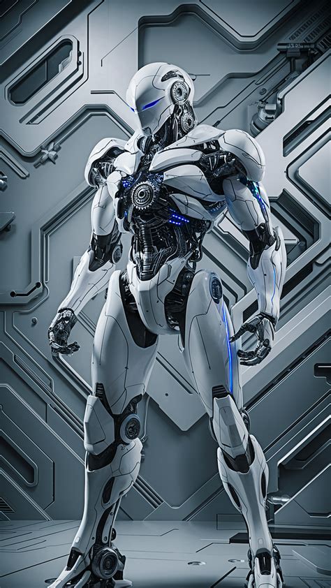 9 000 Free Robotics And Robot Images Pixabay