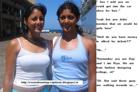 Car Show Crossdressing Captions