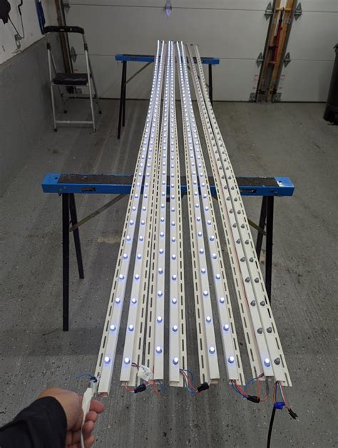 Wled Controlled Halloween Display R Wled