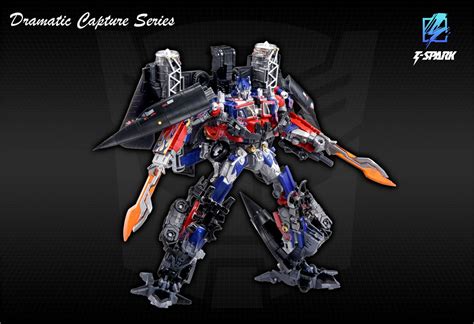 Special Order Takara Tomy Dramatic Capture Series Transformers Re
