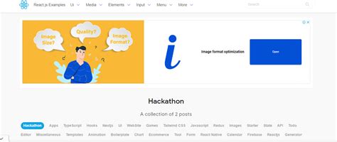 Best Javascript Website Examples Septiembre Update