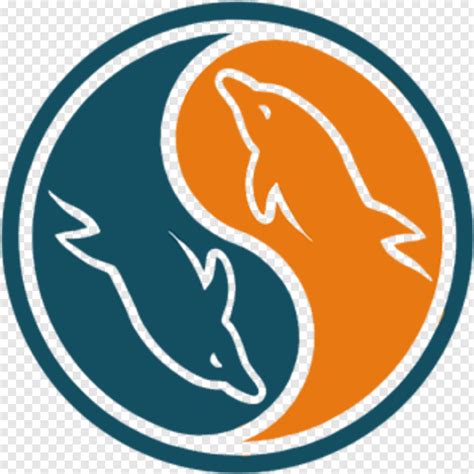 Mysql Logo Transparent Free Icon Library