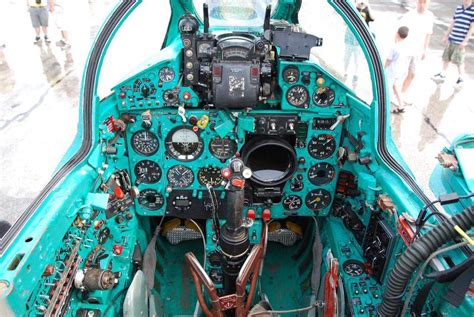 Mig 21 Cockpit Dimensions