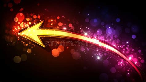 Business Data Visualization Represents Growth Trends In The Digital