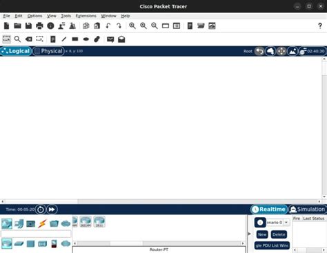 Install Cisco Packet Tracer 8 Di Ubuntu 2204 • Linux And Open Source