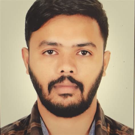 Shreyas Amaranath Nottingham Trent University Nottingham England