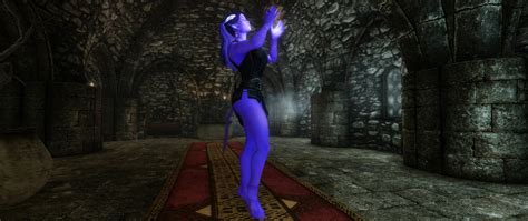 Wip Draenei Sse Skyrim Special Edition Loverslab