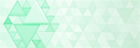 Abstract Background With Triangular Shapes Vector Image