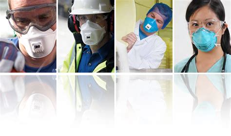 3m Disposable Respirators