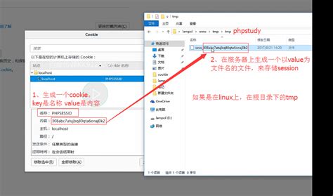 通俗易懂记忆深刻的cookie和session的理解 cookie和session的通俗理解 CSDN博客