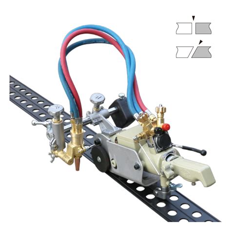 Premium Quality Portable Gas Cutting Machine Oxy Fuel Gas Cutter And