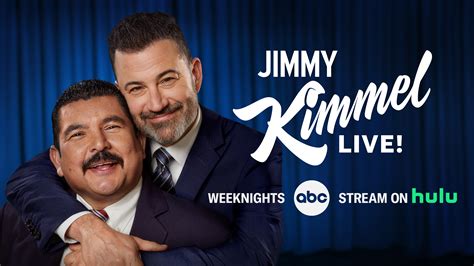 Jimmy Kimmel Live Weekly Guests And Everything We Know What To Watch