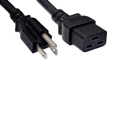 Kentek 10 Feet Ac Power Cable For Hpe Bladesystem C7000 Enclosure Synergy 12000 Replace Cord