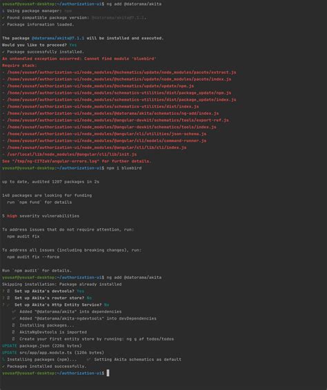 Cannot Find Module Bluebird · Issue 777 · Salesforceakita · Github