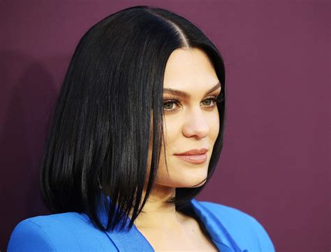 Jessie J Bob Haircut