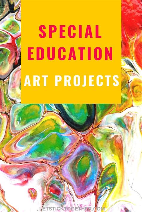 Art Ideas For Special Needs At Donald Blanton Blog
