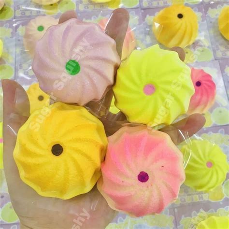 Sugar Squishy Cookies Slow Rising Squishy Shopee Philippines