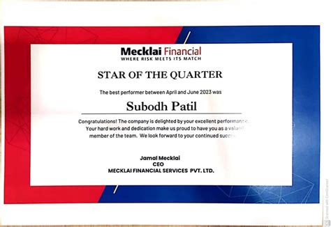 Subodh Vilas Patil On Linkedin I Am Absolutely Thrilled And Deeply Honored To Announce That I