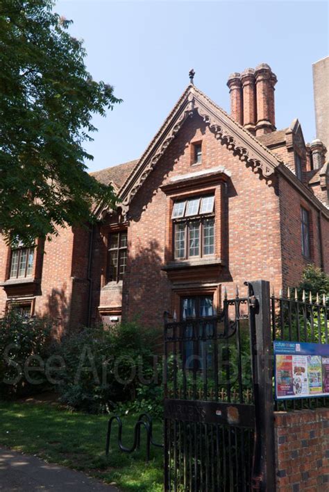 Leigh Library And Gardens See Around Britain