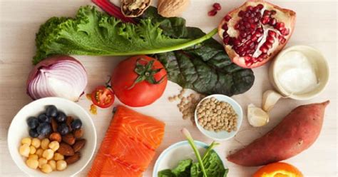 Продукты, которые понижают уровень холестерина