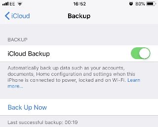 How To Get Rid Of IPhone Backup Failed Message Top Fixes