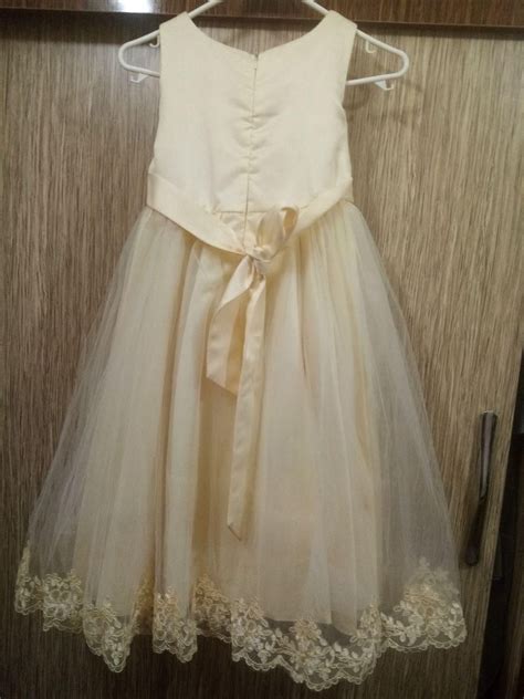 لباس عروس دخترانه سن 5 تا 7سال در اصفهان