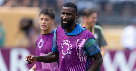 Rüdiger Es War Wirklich Dämlich 1and1