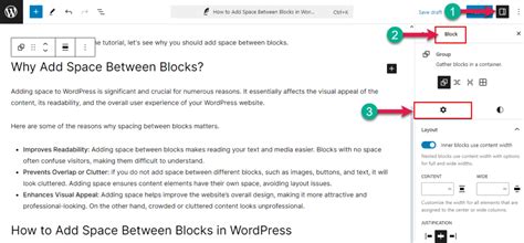How To Make A Block Sticky In Wordpress 2 Easy Ways