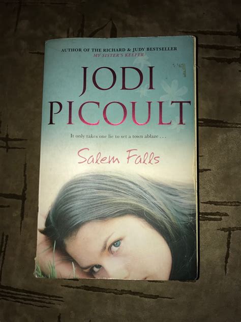 Salem Falls Jodi Picoult Bakgat Books