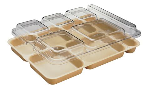 Charolas Con Divisiones En Mercado Libre México