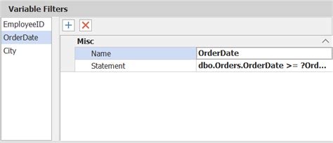 Dynamically Enabled Parameters Bridgeworks Help Center