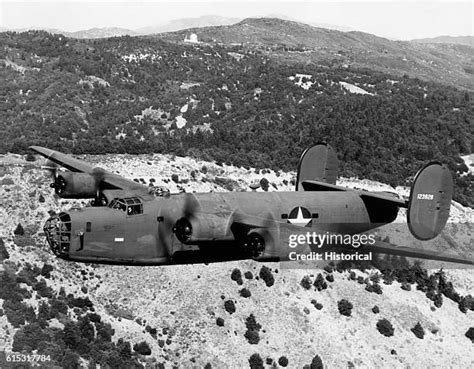 B 24 Liberator Consolidated Photos And Premium High Res Pictures