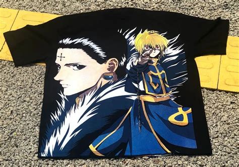Custom Rare Anime Hunter X Hunter The Leader Chorollo Lucifer Grailed