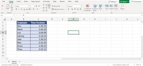How To Convert Time Duration To Seconds In Excel Sheetaki