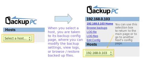 how to set up a cross platform backup server on linux with backuppc