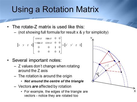 computer graphics matrices ppt video online download