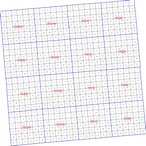 Rockworks Public Land Survey Maps Rockware Software