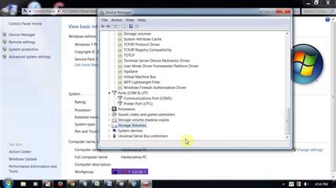 disable or enable usb port youtube