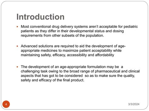 A Review On Current Solid Oral Pediatrics Dosage Formspptx