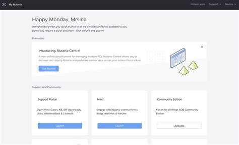 nutanix central simplify hybrid multi cloud management